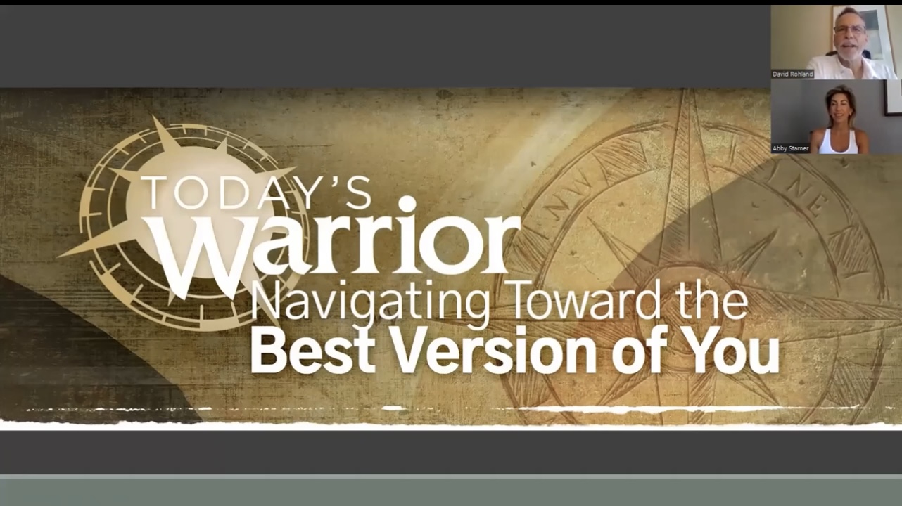 Today's Warrior - Today’s Warrior: Program review with my one-on-one ...