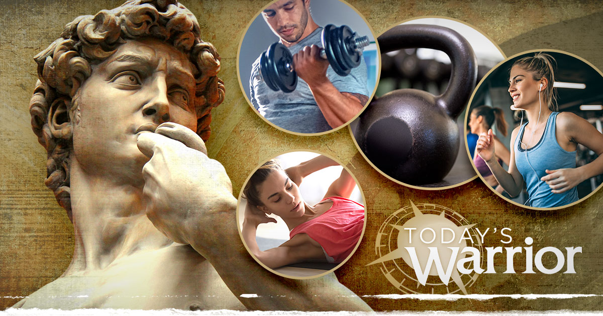 Today's Warrior - Services